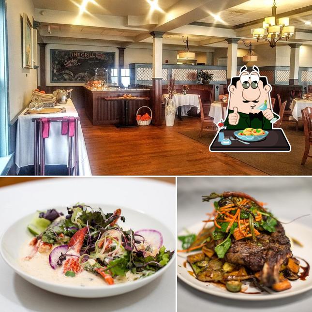 Fairview Inn, Marshfield - Restaurant menu, prices and reviews