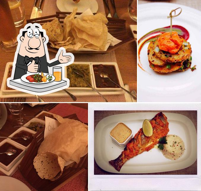 Babur in London - Restaurant menu and reviews