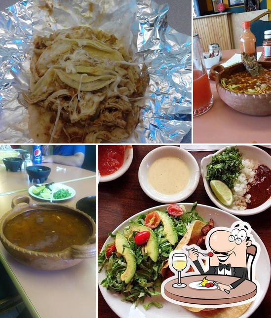 Bruno Mexican Food in Stone Park - Restaurant menu and reviews