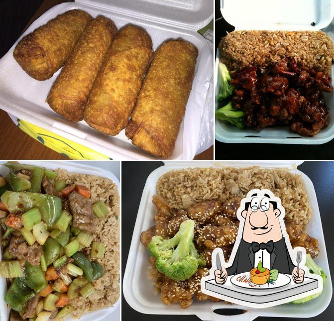 Ma's Oriental Express in Elk Grove Village - Restaurant menu and reviews