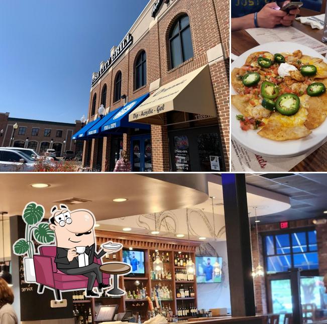 Fish City Grill, Edmond - Restaurant menu, prices and reviews