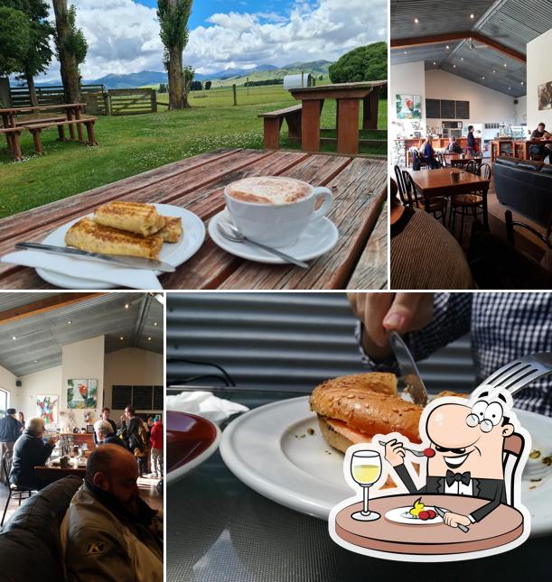 Five Rivers Cafe, Lowther - Restaurant menu, prices and reviews