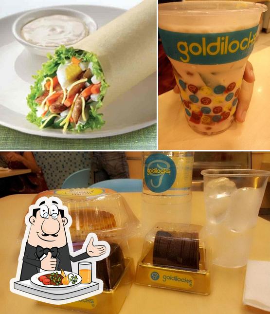 Goldilocks, Ciudad Quezon, SM North Edsa - Carta del restaurante
