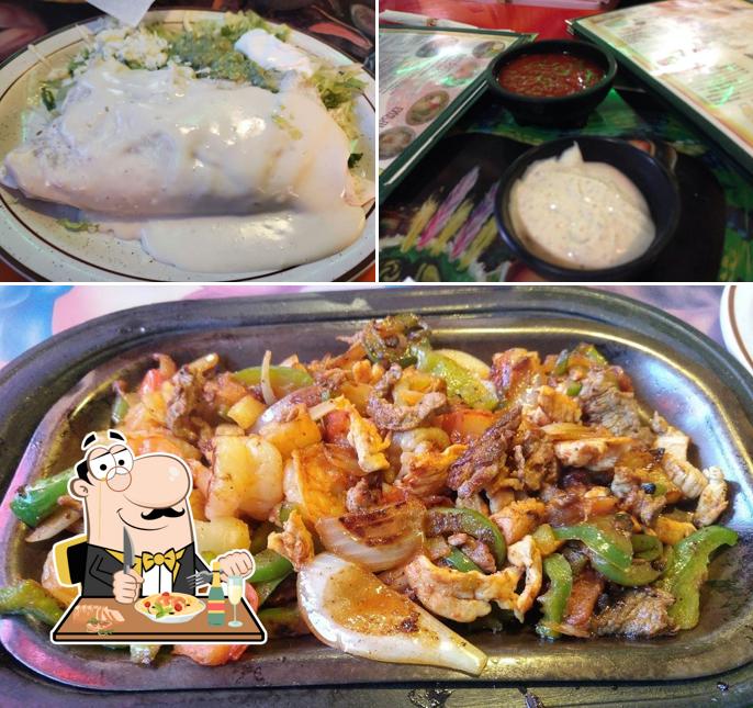Grand Azteca - Sterling Heights, Sterling Heights - Restaurant menu ...