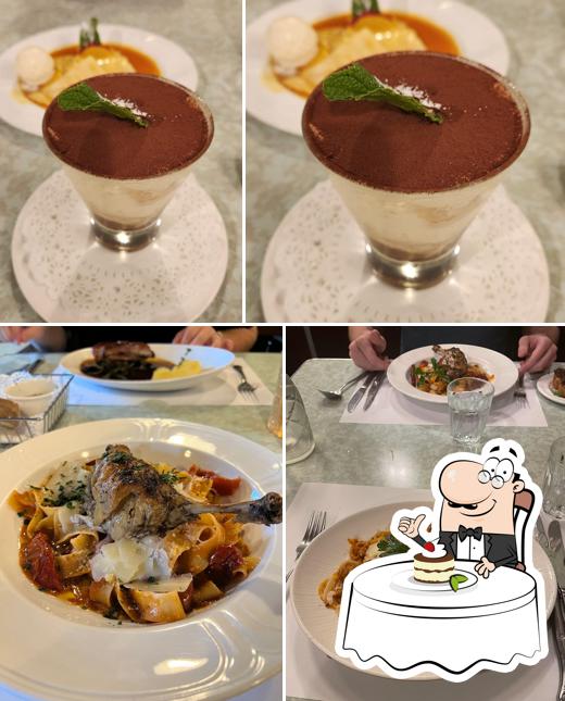 Grappino Italian Restaurant, Paddington - Restaurant menu, prices and ...