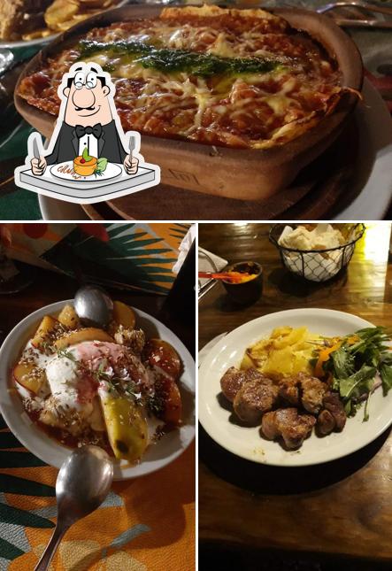 Hache Restaurante, Argentina - Restaurant reviews
