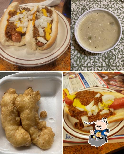 Kerby's Koney Island, Southfield - Restaurant menu, prices and reviews