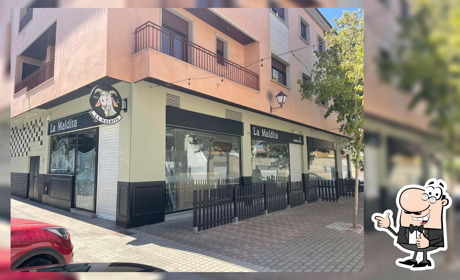 La Maldita in Zafra - Restaurant menu and reviews