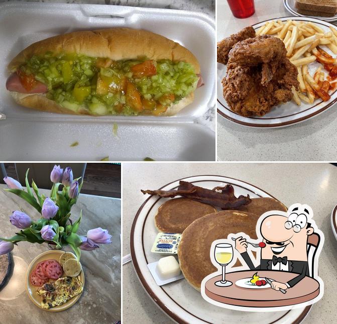 Leo’s Coney Island, 160 S Zeeb Rd in Ann Arbor - Restaurant menu and ...