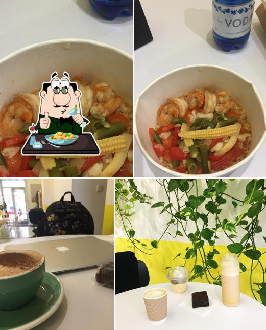 MIRA foods market, Kiev - Restaurant menu, prices and reviews