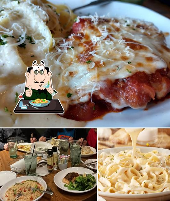 Olive Garden Italian Restaurant, W 3254 Van Roy Rd in Appleton ...