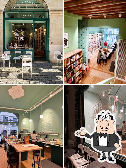 Pages & Sips, Geneva - Restaurant reviews