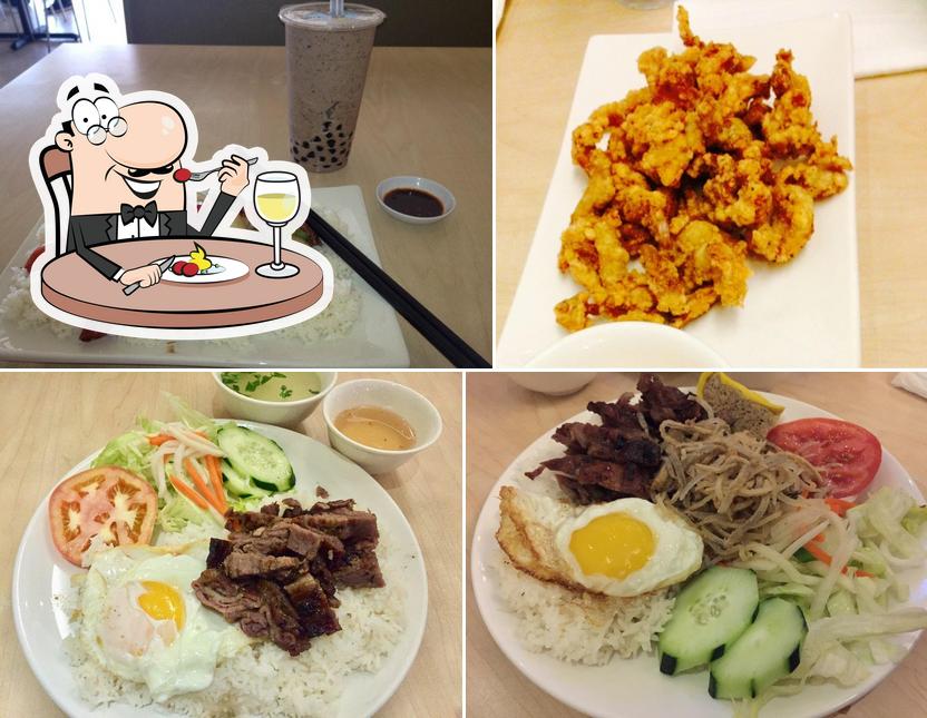 Pho Fusion, 8038 Clairemont Mesa Blvd in San Diego - Restaurant menu ...