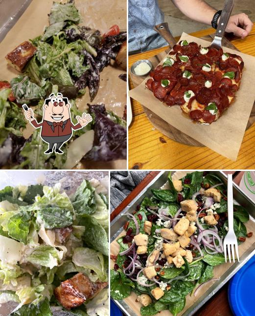 Pinthouse Pizza, Austin - Restaurant menu, prices and reviews