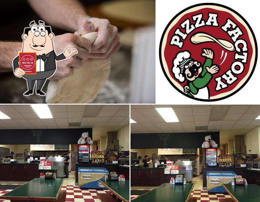 Pizza Factory in Dayton - Restaurant menu and reviews