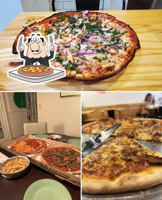 Urban Tomato, Edgewater - Restaurant menu, prices and reviews