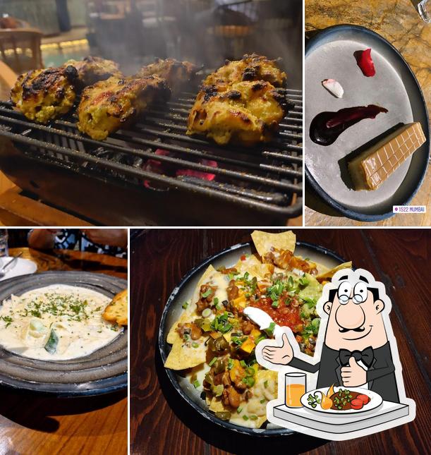 1522 Bar & Kitchen Mumbai, Mumbai - Restaurant menu and reviews