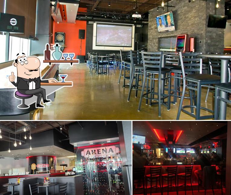 Arena Pub & Grill - Tulsa, Tulsa - Restaurant menu, prices and reviews