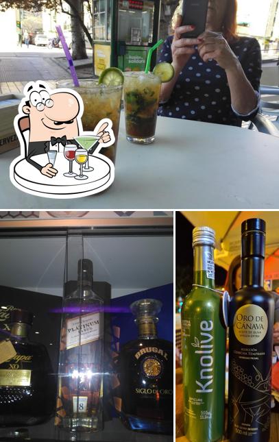 Bar Gran Reserva, Granada - Restaurant menu, prices and reviews