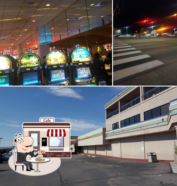 Barton's Club 93, Jackpot - Restaurant menu, prices and reviews