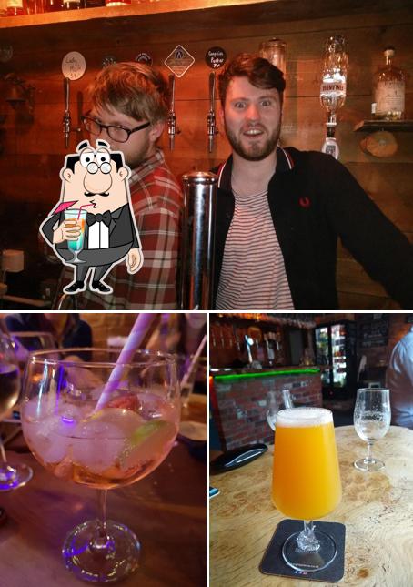 Nightjar Bar in Hebden Bridge - Restaurant reviews
