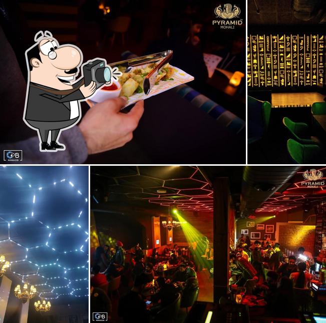 Pyramid Microbrewery Café Lounge Bar Mohali, Chandigarh, -1011 ...