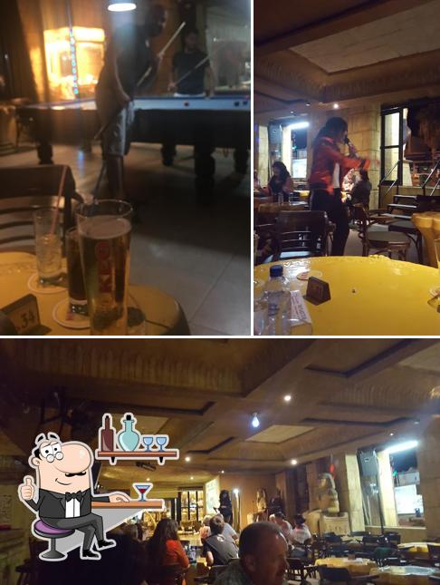 Sfinx, Protaras, Protara Street - Restaurant reviews