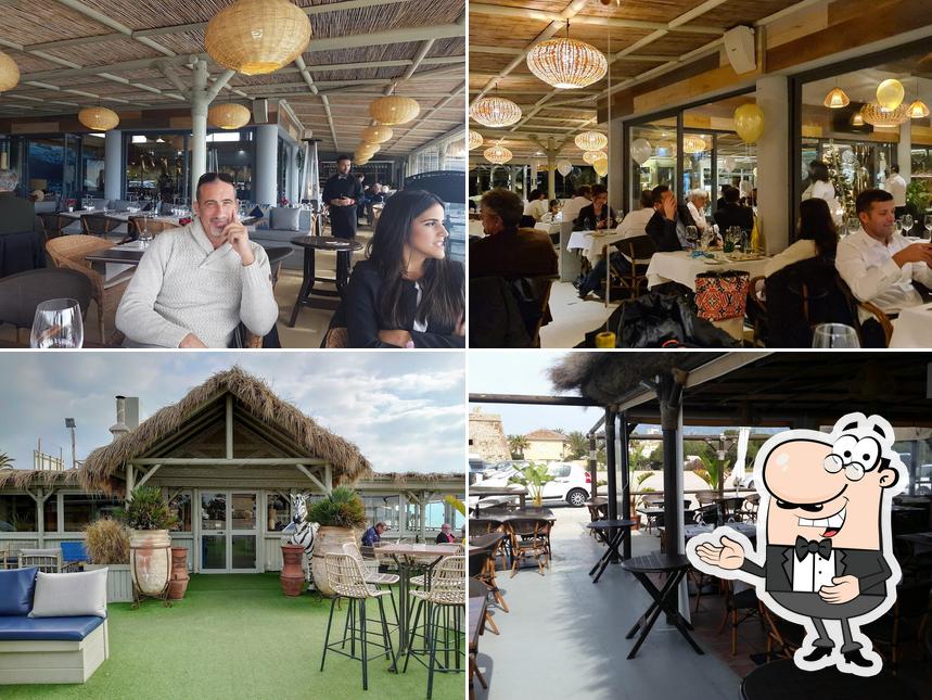 Simbad Restaurant & Beach Bar in Marbella - Restaurant reviews