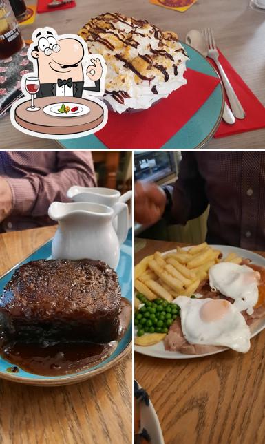 The Axe and Compass, Ringstead - Restaurant menu, prices and reviews