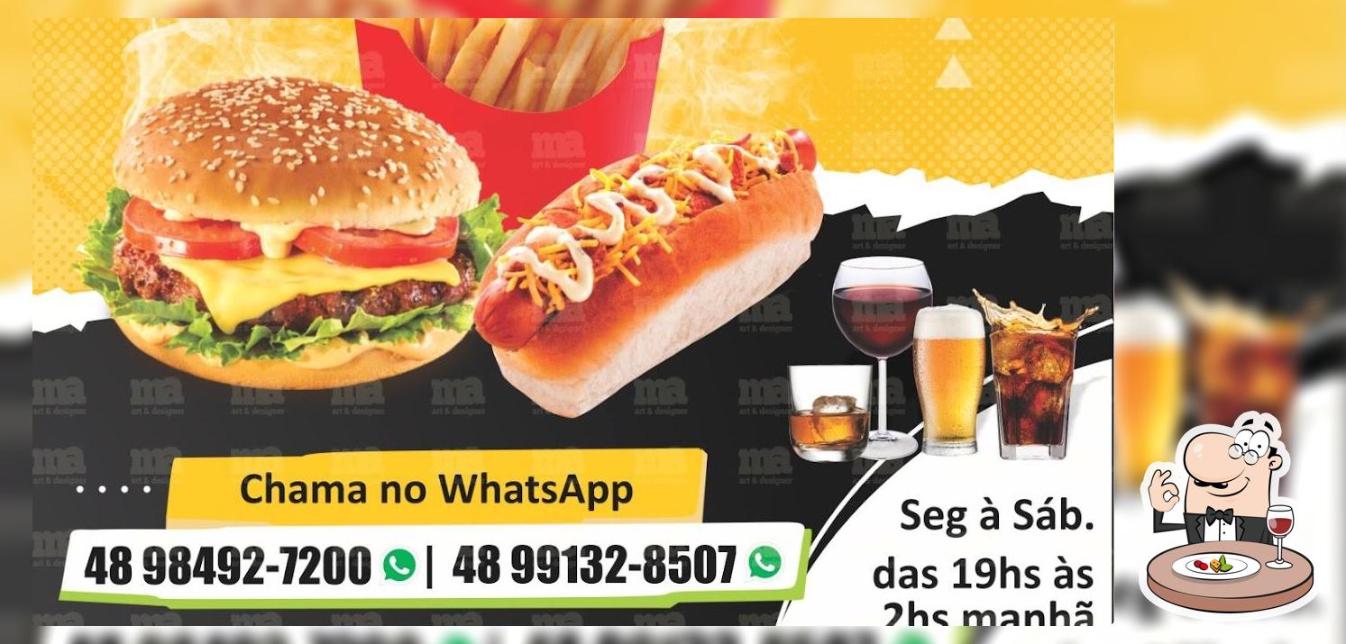 Top 10 lanches e bebidas marmitas, Florianópolis - Menu do restaurante ...