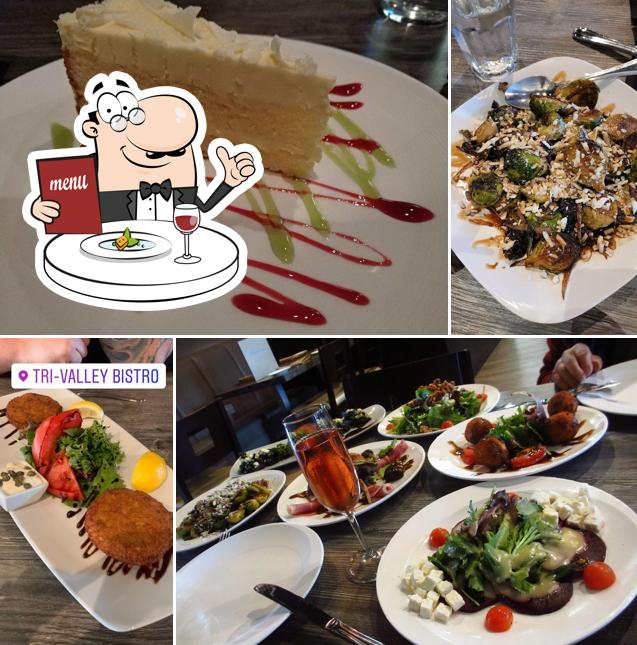 Tri Valley Bistro in Pleasanton - Restaurant menu and reviews