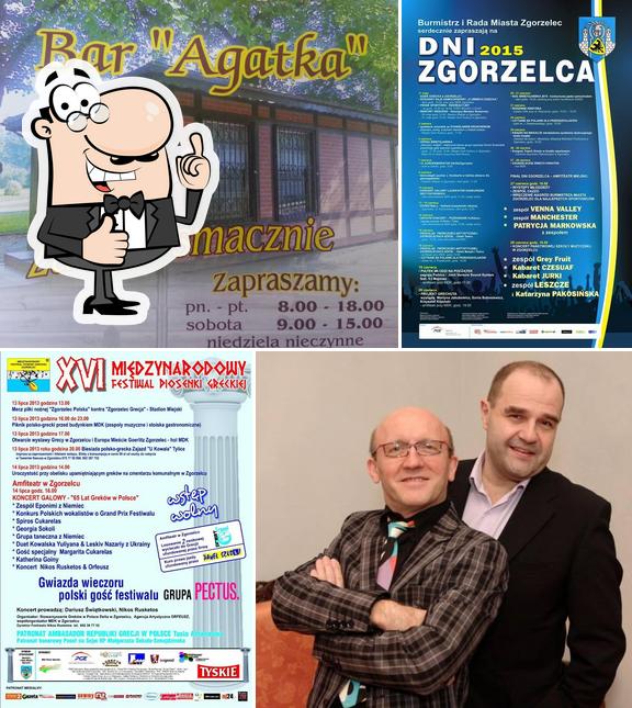 Bar AGATKA, Zgorzelec - Restaurant menu, prices and reviews