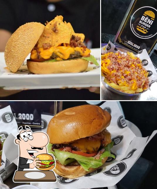 Béni Burger Pub, Aquiraz, R. Pedro Brasil - Restaurant reviews