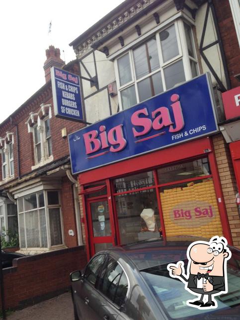 Big Saj Handsworth, Birmingham - Restaurant menu, prices and reviews