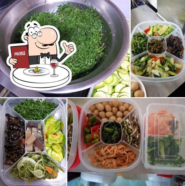 본전식당 restaurant, Bonghwa-gun - Restaurant reviews