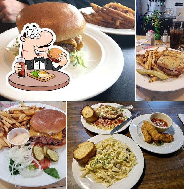 Booher’s Fresh Market & Diner, Jackson - Restaurant menu, prices and ...