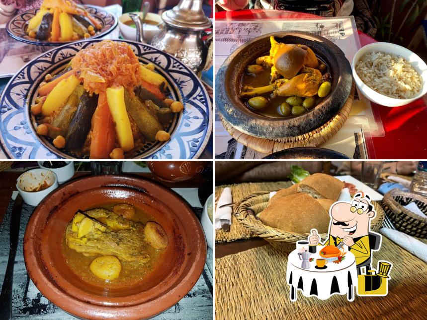 Cafe Chez Zaza, Marrakesh - Restaurant reviews
