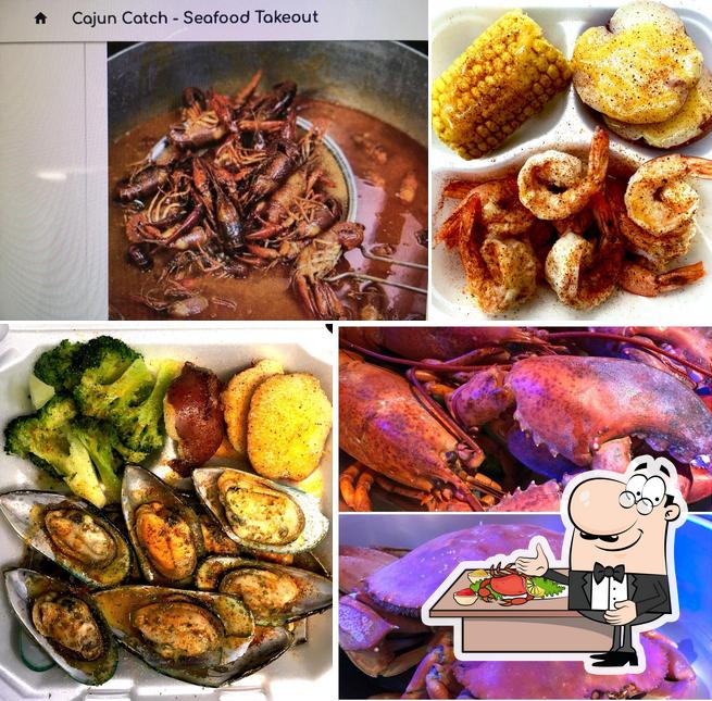 Cajun Catch - Seafood, Redan - Menú del restaurante, precios y reseñas
