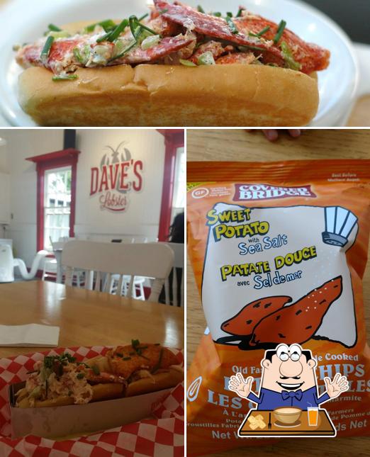 Dave's Lobster Cavendish, Cavendish - Restaurant menu, prices and reviews