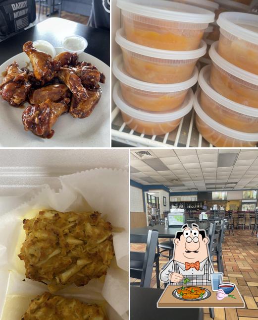 Dyson Seafood and Chicken, Villa Rica - Restaurant menu, prices and reviews
