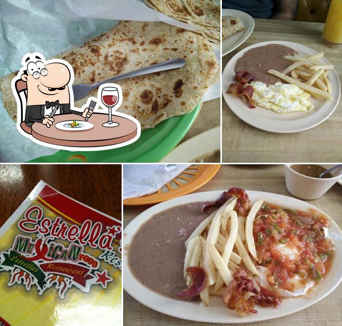 Estrellas Restaurant, Brownsville - Restaurant menu, prices and reviews