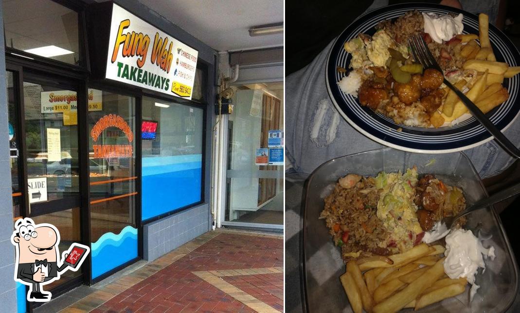 Fung Wah Takeaways in Wellington - Restaurant menu and reviews