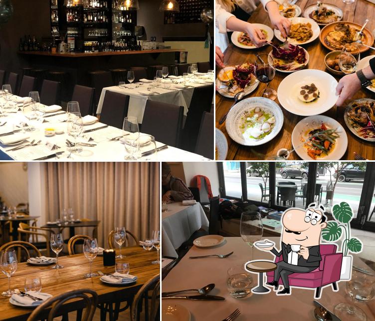 GEORGES, Adelaide - Restaurant menu, prices and reviews