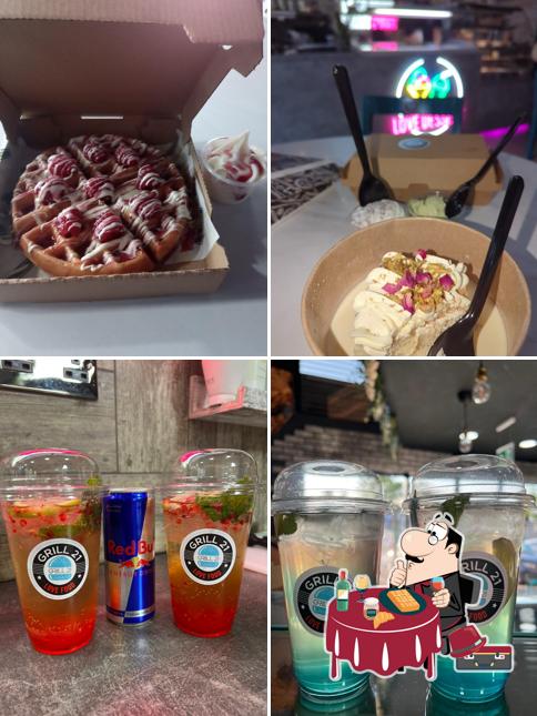 Grill 21, Wolverhampton - Restaurant menu, prices and reviews