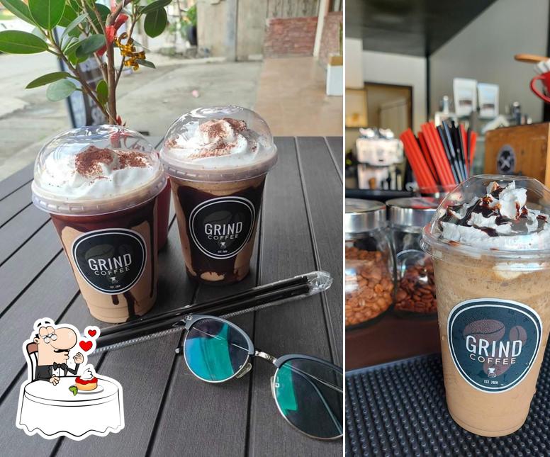 Grind Coffee, Davao City - Restaurant reviews