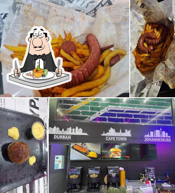 Hyperama diner restaurant, Dubai - Restaurant reviews