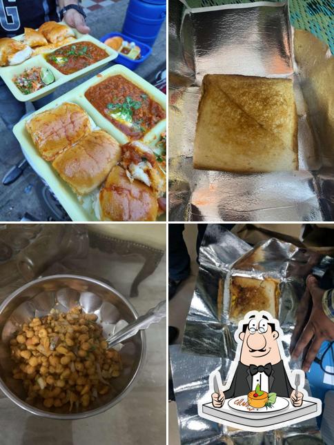 Hari Super Sandwich, Bengaluru, Mahatma Gandhi Road - Restaurant menu ...