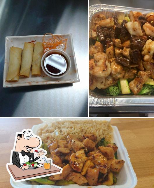 Hibachi Japanese Express in Tampa - Restaurant reviews