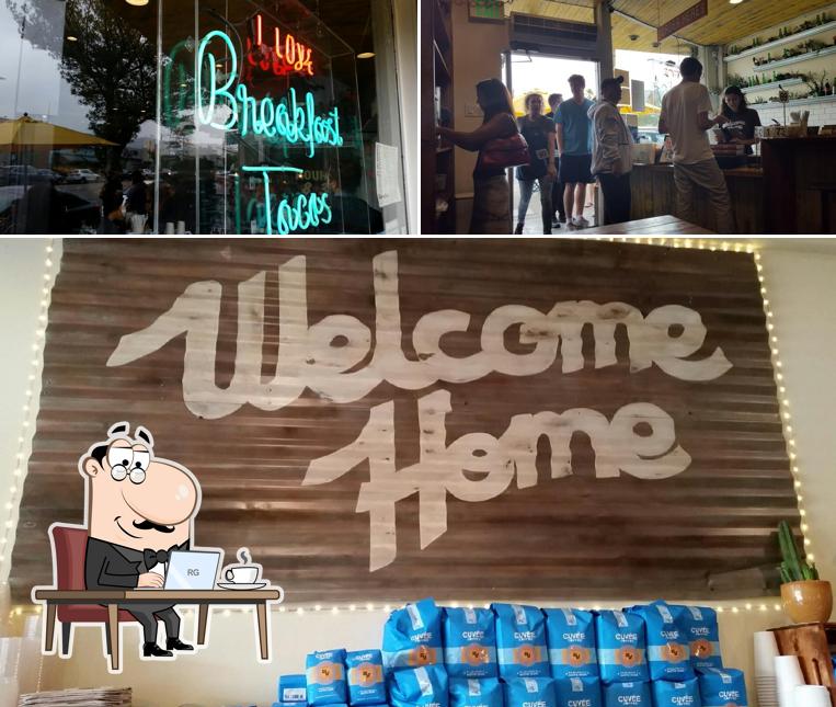 HomeState, 4624 Hollywood Blvd in Los Angeles - Restaurant menu and reviews