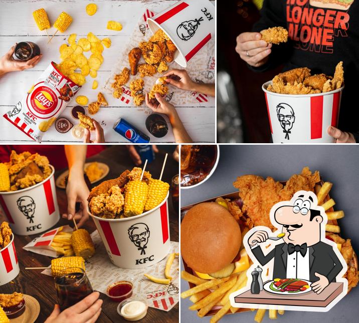 KFC Racibórz restaurant, Raciborz - Restaurant menu and reviews